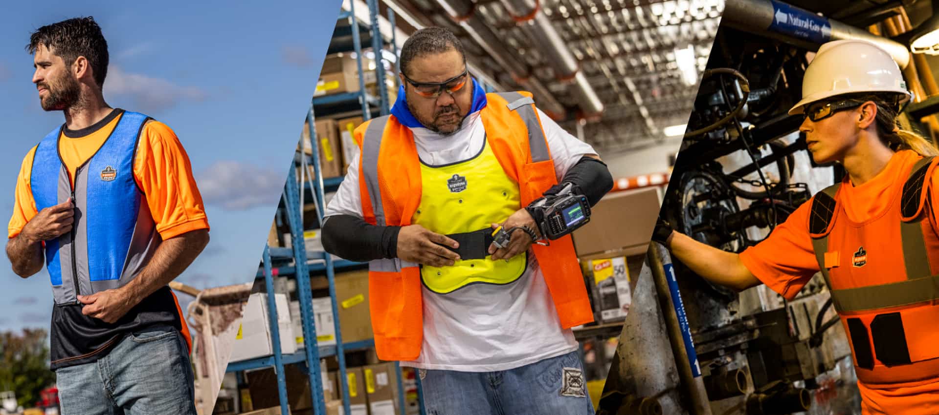 Levitt Safety Heat Stress